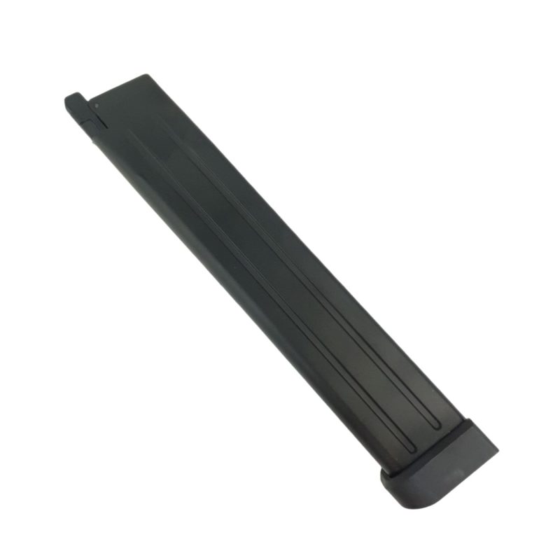 AW Hi-Capa Extended Green Gas Magazine Armorer Works Hi-Capa 2XL | X ...