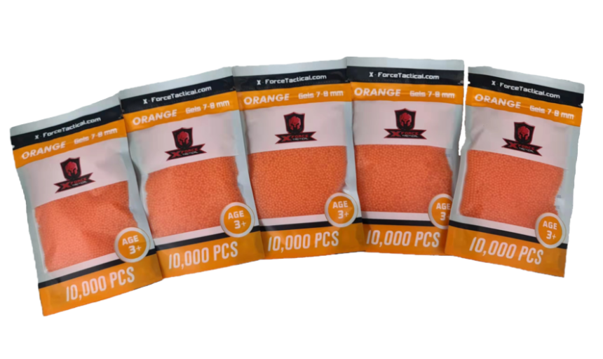 SPEC OPS Tan Warhawk M4 CQB Package with Full Face Mask | X-Force Tactical