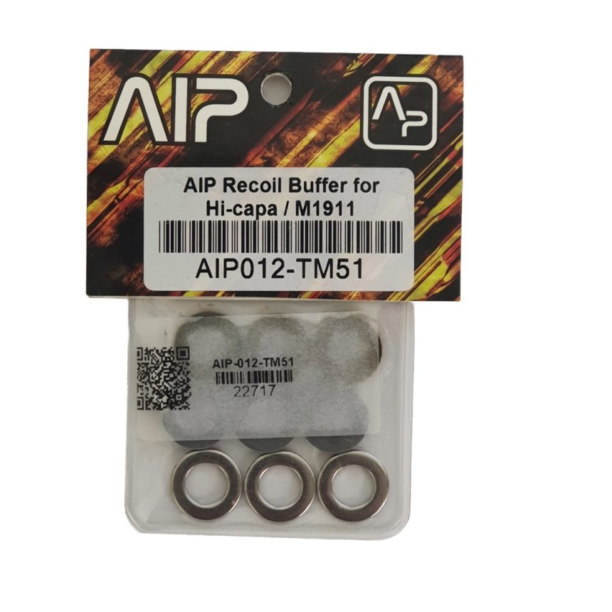 AIP Hi-Capa Short Stroke Recoil Buffer Kit | X-Force Tactical