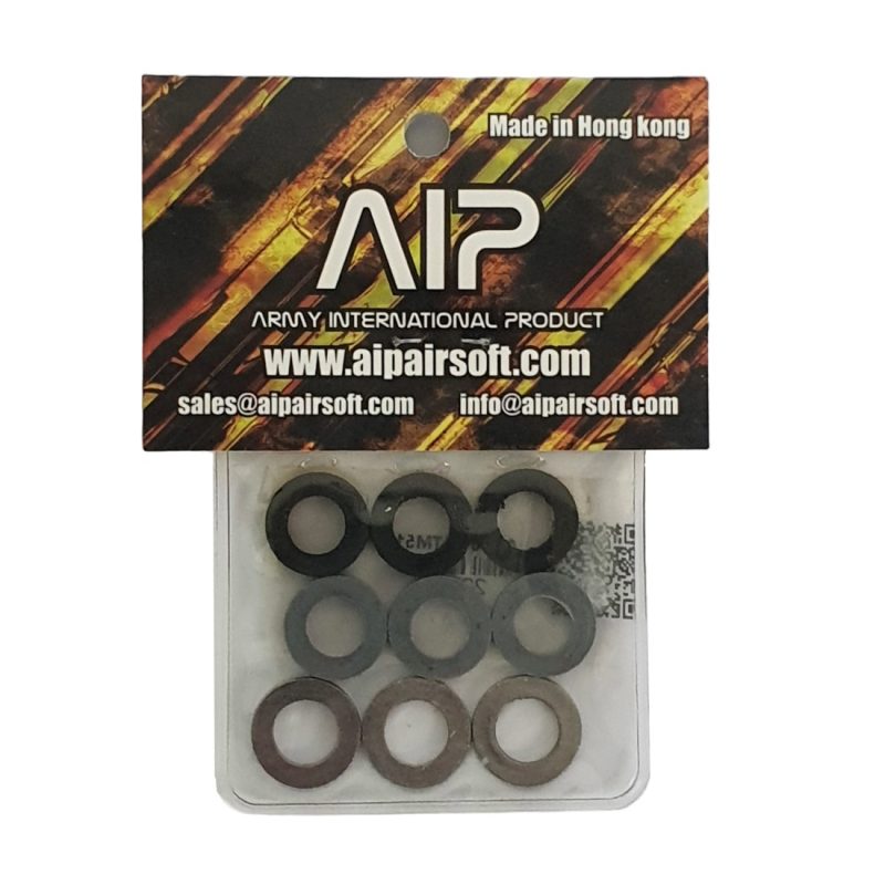 AIP Hi-Capa Short Stroke Recoil Buffer Kit | X-Force Tactical