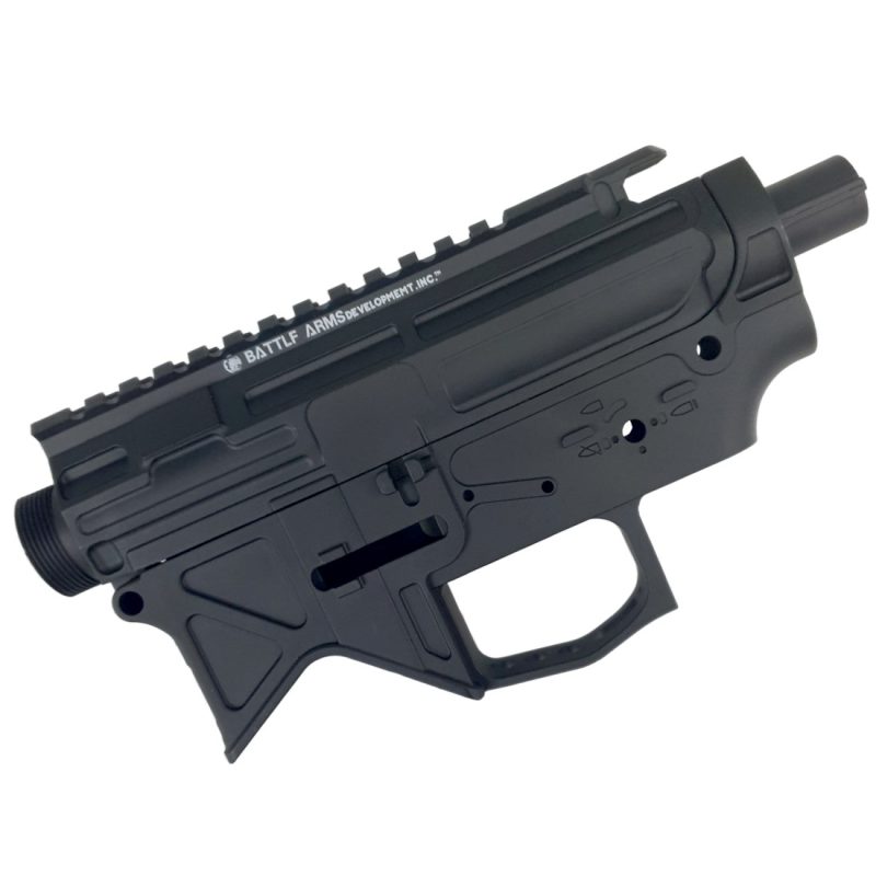BD 556 V2 Nylon Gel Blaster Receiver - BK | X-Force Tactical