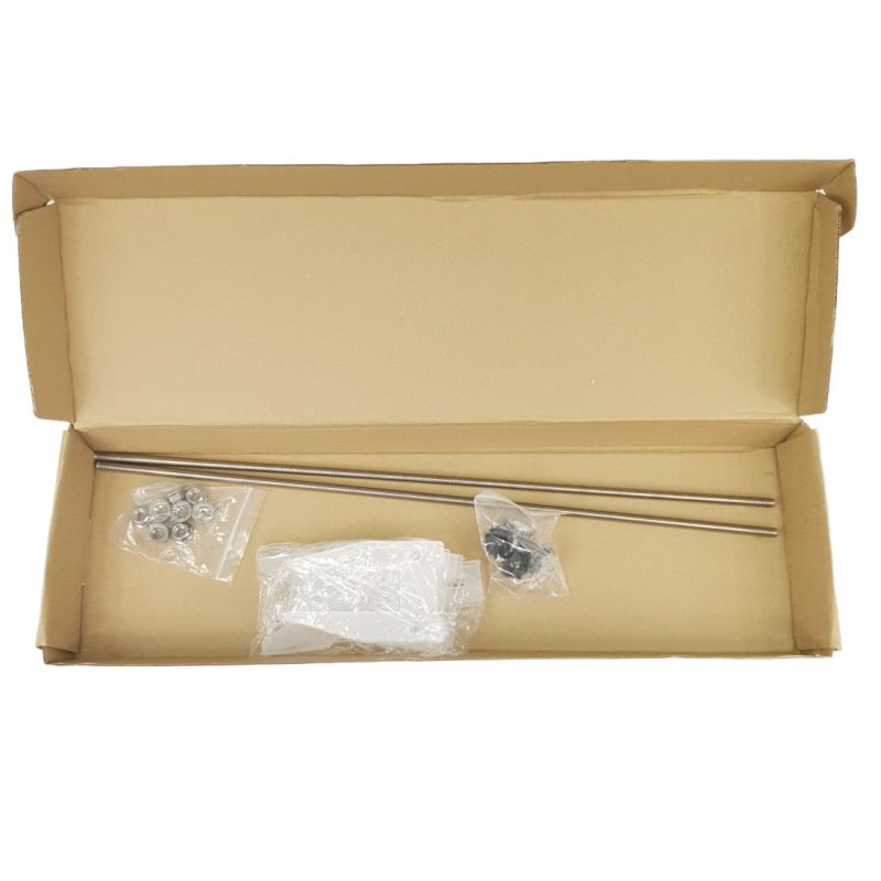 Clear Polycarbonate Display Stand - For Gel Blasters or Light Sabres ...