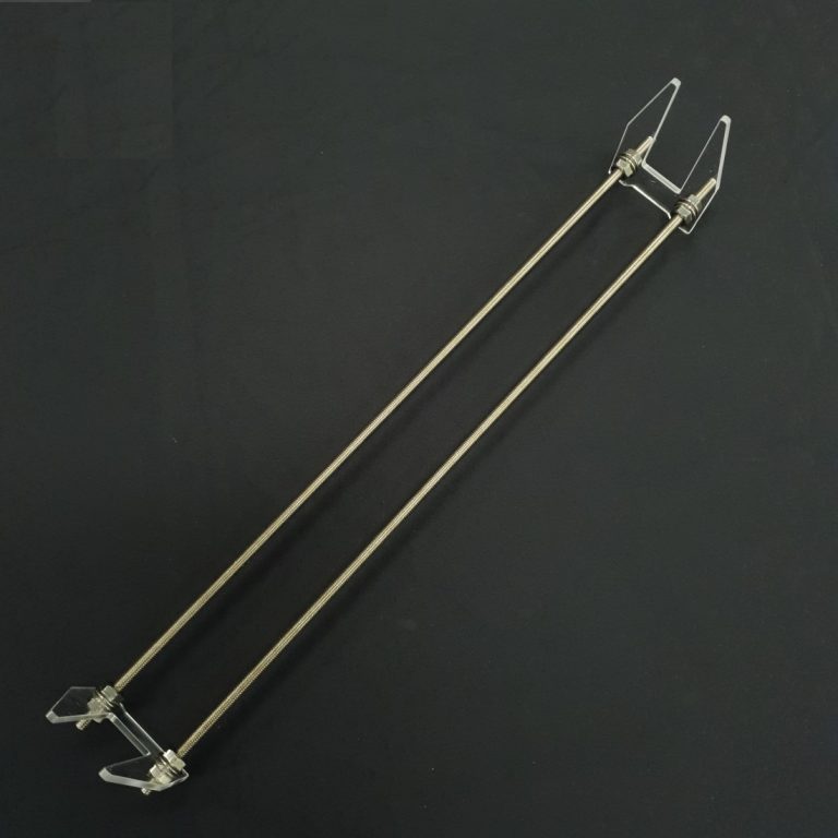 Clear Polycarbonate Display Stand - For Gel Blasters or Light Sabres ...