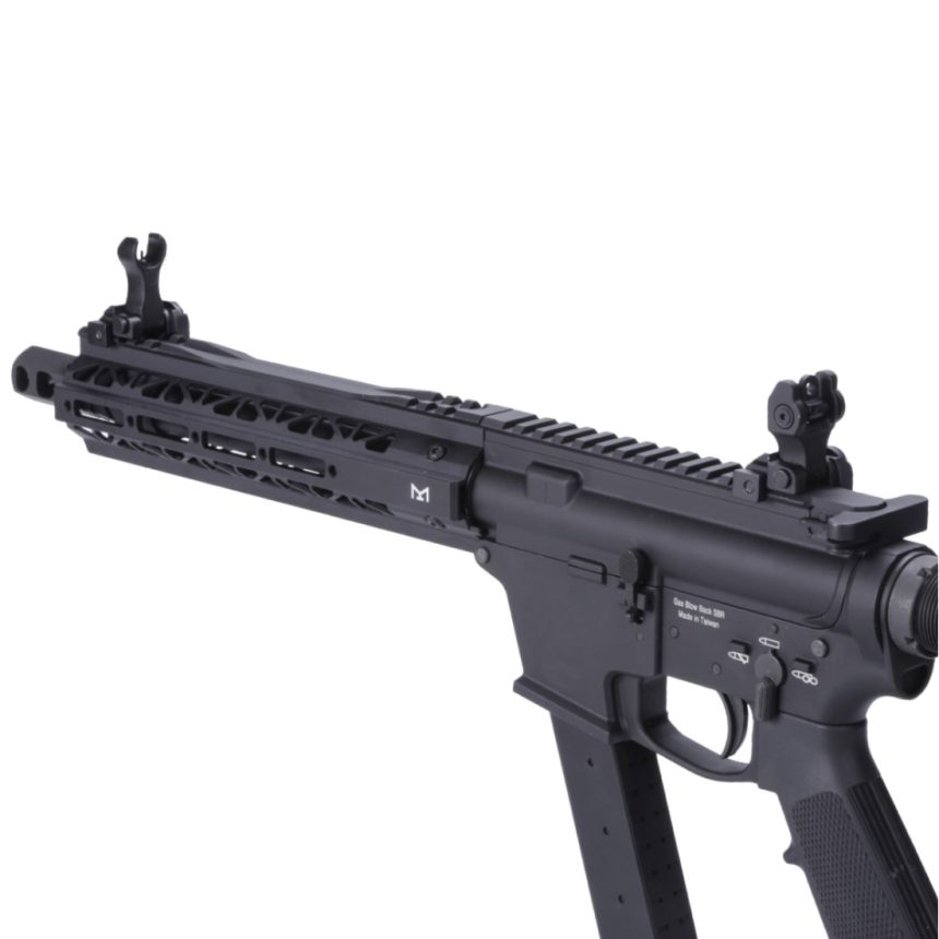 King Arms TWS Carbine GBBR Gel Blaster Rifle - Black | X-Force Tactical