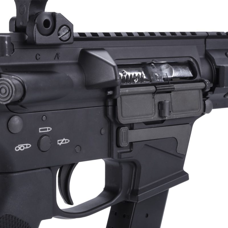 King Arms TWS Carbine GBBR Gel Blaster Rifle - Black | X-Force Tactical