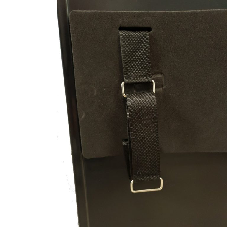 Riot Shield For Gel Blaster Skirmish - Black | X-Force Tactical