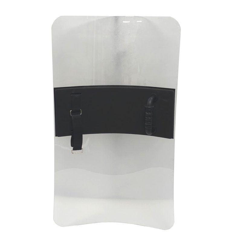 Riot Shield For Gel Blaster Skirmish - Clear Polycarbonate | X-Force ...