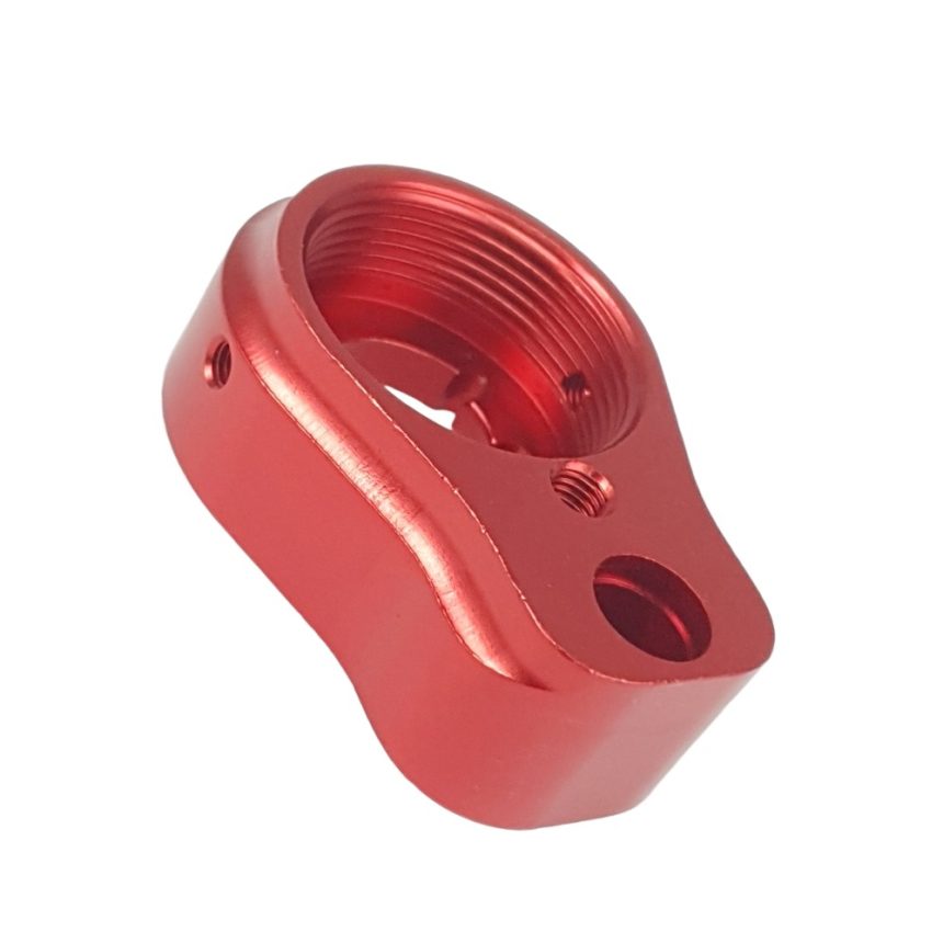 Buffer Tube Adapter for JM M4A1 Gen8/XM316 V2 - Red | X-Force Tactical