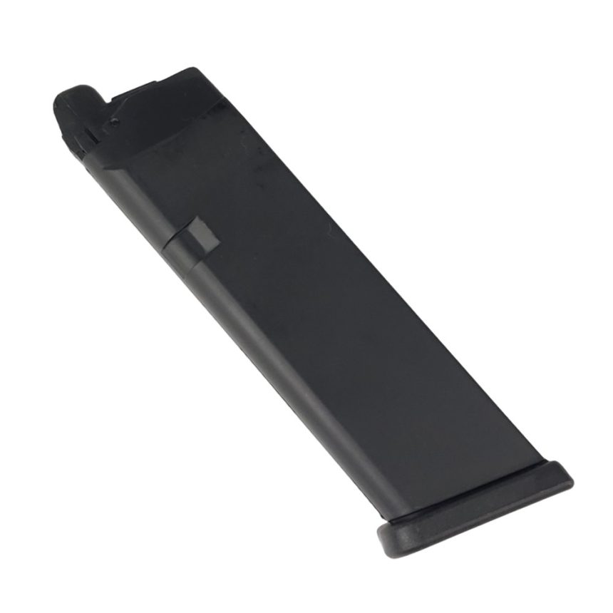 E&C Glock Series Magazine G19x, G17 and G45 (MA011) - Black | X-Force ...