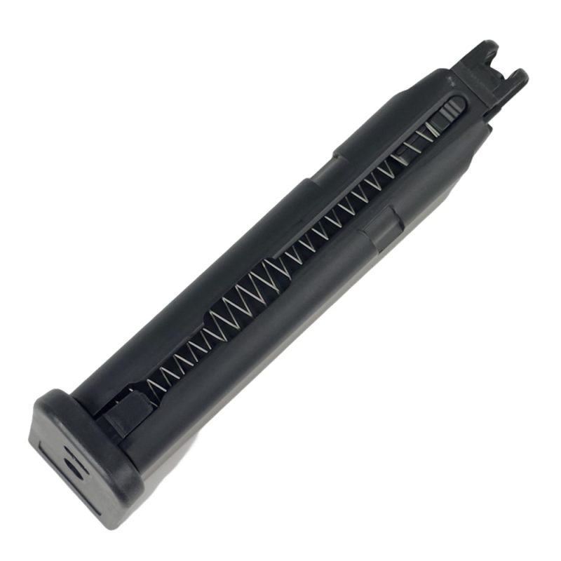E&C Glock Series Magazine G19x, G17 and G45 (MA011) - Black | X-Force ...