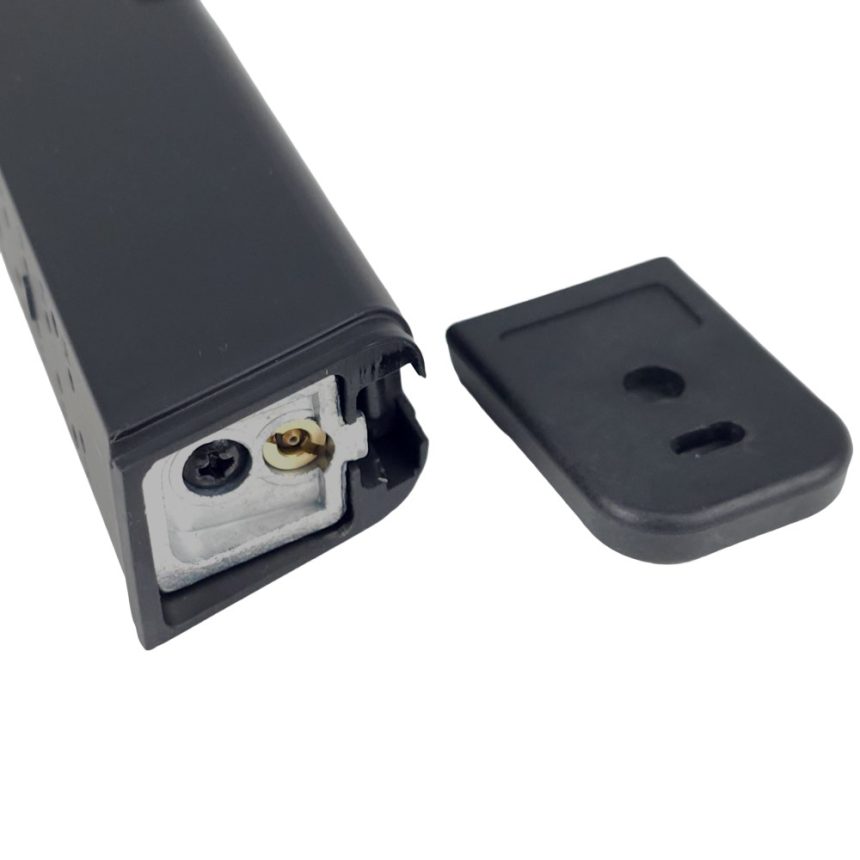 E&C G-Series Magazine G19x, G17 and G45 (MA011) - Black | X-Force Tactical