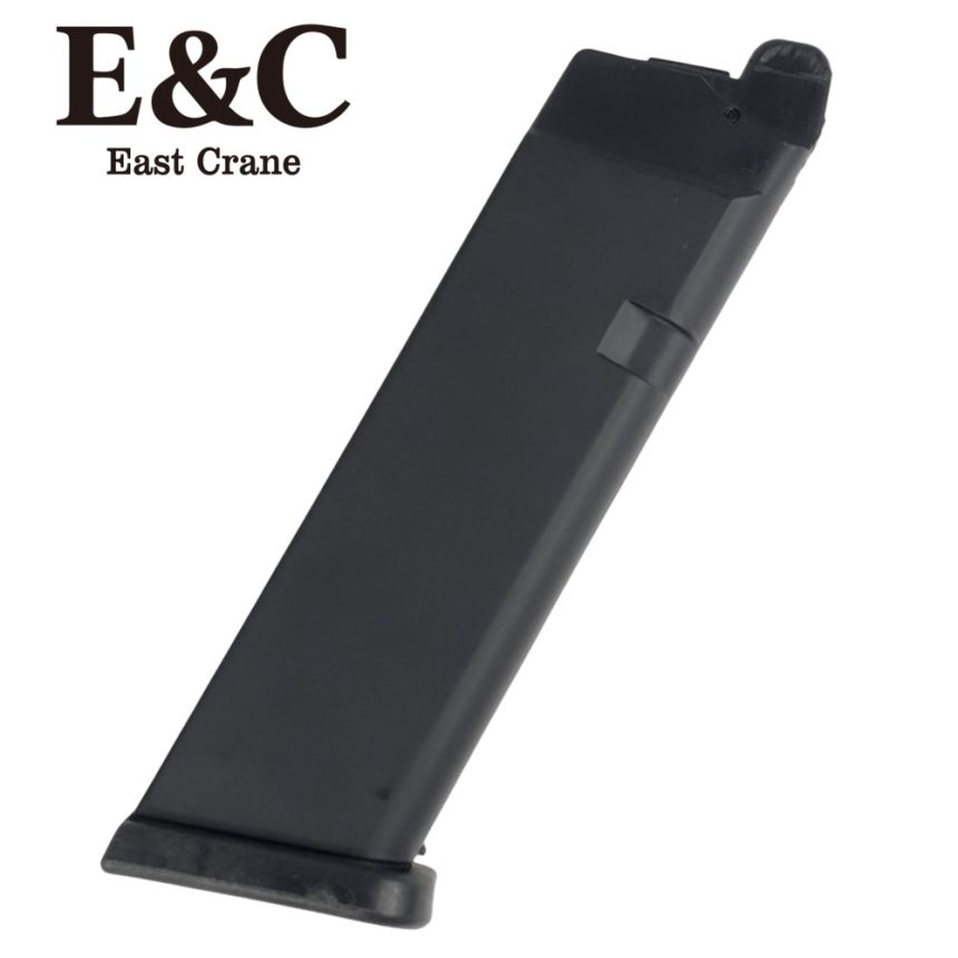 E&C Glock Series Magazine G19x, G17 and G45 (MA011) - Black | X-Force ...