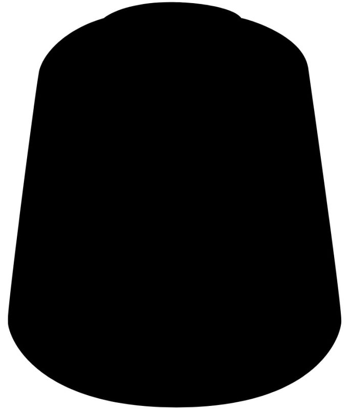 Games Workshop - Citadel Paints Base - Abaddon Black (21-25) | X-Force ...