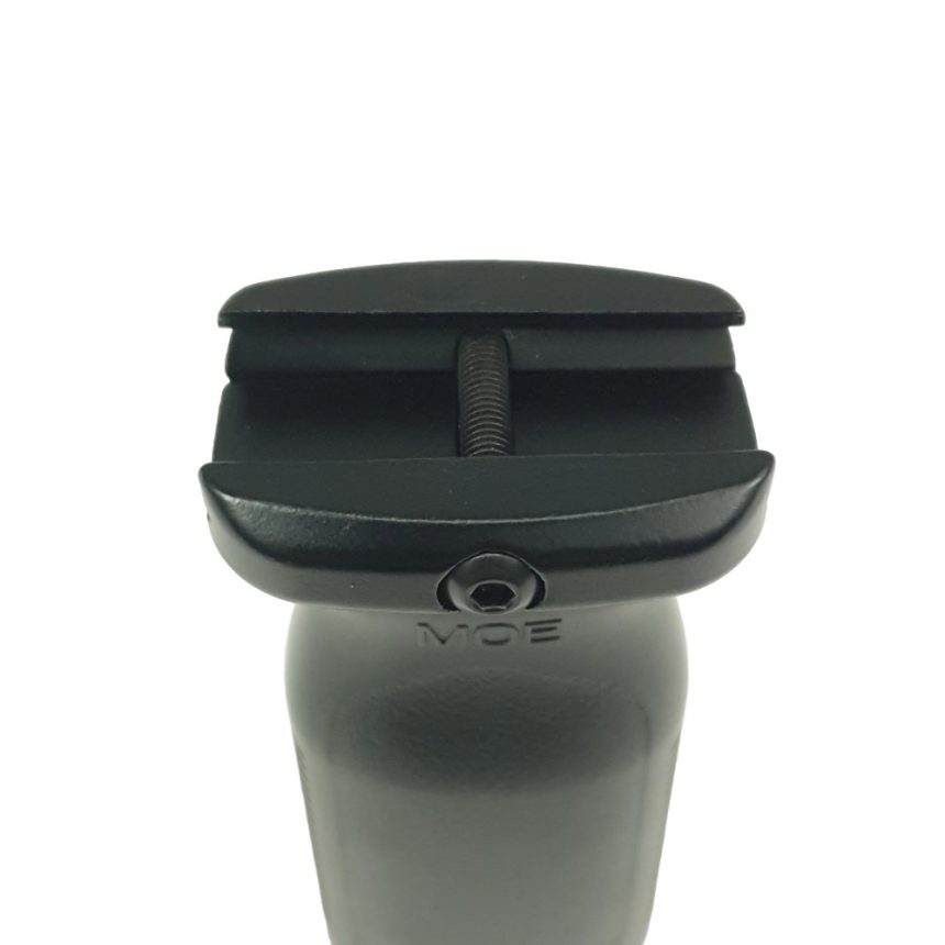 HK MOE Metal Stubby Foregrip for Gel Blasters - Black | X-Force Tactical