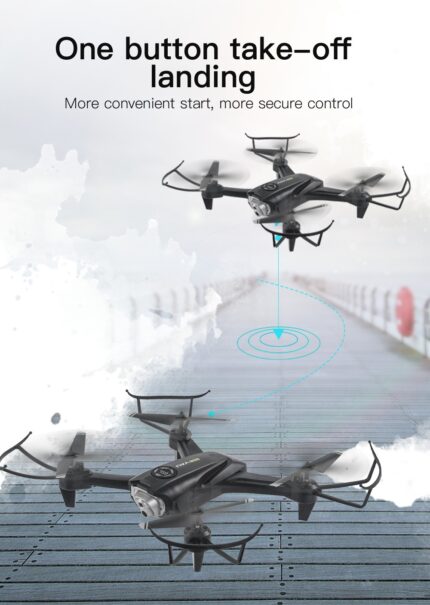 J20 UAV FIGHT Gel Blaster Drone - Blue | X-Force Tactical
