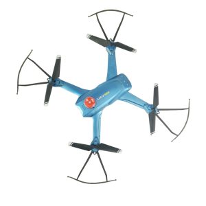 J20 UAV FIGHT Gel Blaster Drone - Blue | X-Force Tactical