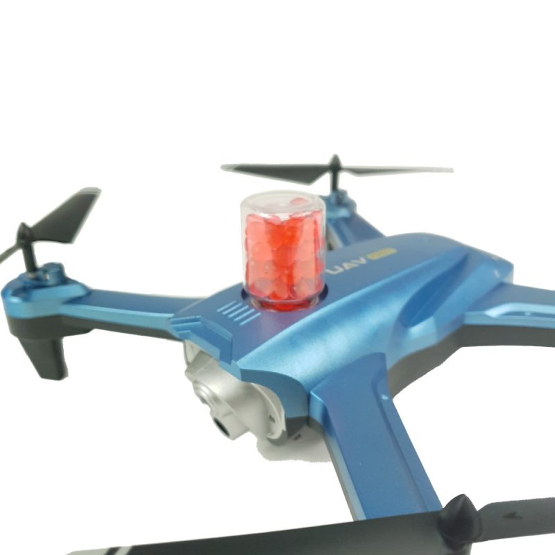 J20 UAV FIGHT Gel Blaster Drone - Blue | X-Force Tactical
