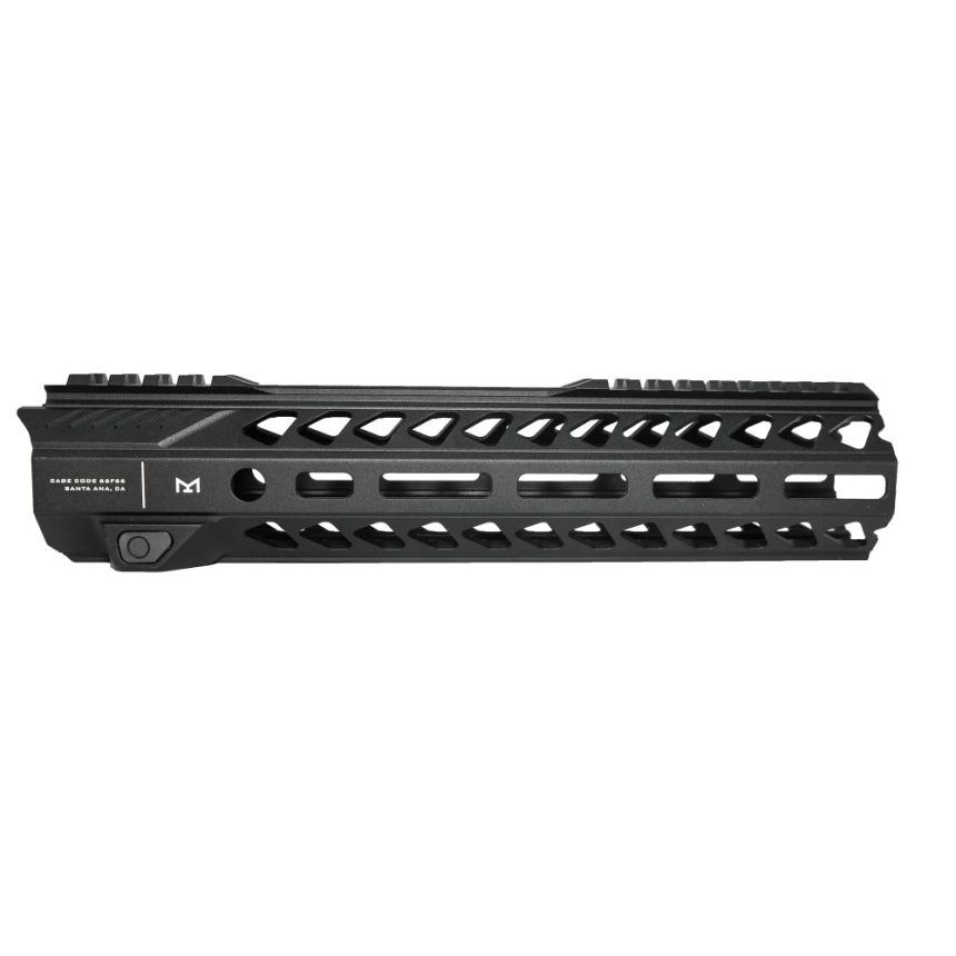 Strike Industries 10 Inch STRIKE RAIL M-LOK Handguard -Black | X-Force ...