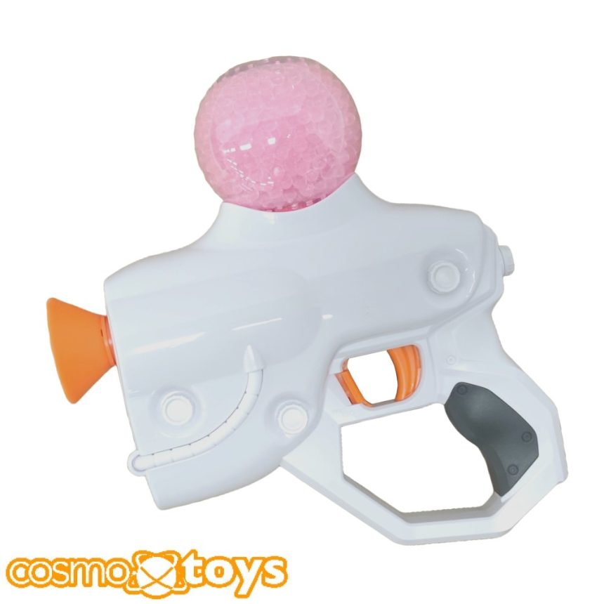 CosmoX Aquanaut Sci-Fi Gel Blaster Pistol - White | X-Force Tactical