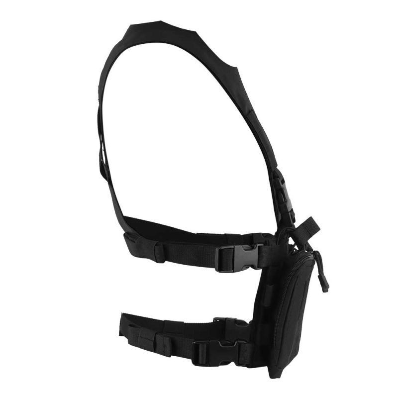 D3CRH Tactical Chest Rig Haley Strategic Replica (VE-89-BLK) | X-Force ...