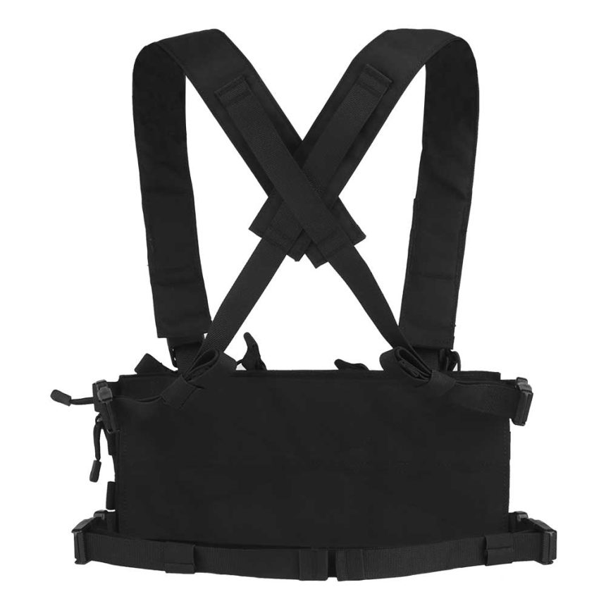D3CRH Tactical Chest Rig Haley Strategic Replica (VE-89-BLK) | X-Force ...