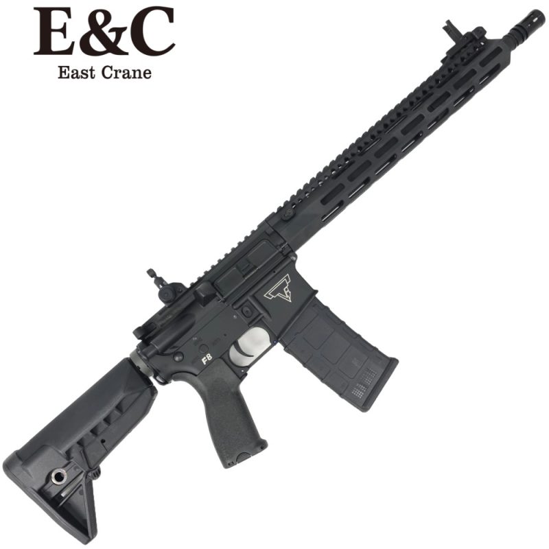 E&C BCM TTI F8 13.5 inch Keymod Gel Blaster (EC-332) | X-Force Tactical