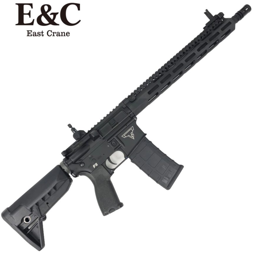 E&C BCM TTI F8 13.5 inch Keymod Gel Blaster (EC-332) | X-Force Tactical