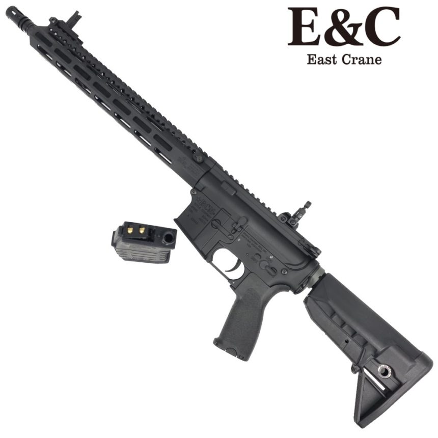 E&C BCM TTI F8 13.5 inch Keymod Gel Blaster (EC-332) | X-Force Tactical