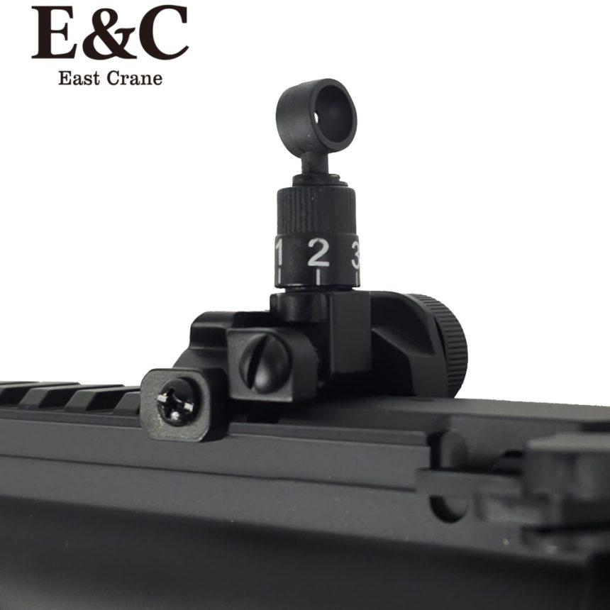 E&C BCM TTI F8 13.5 inch Keymod Gel Blaster (EC-332) | X-Force Tactical