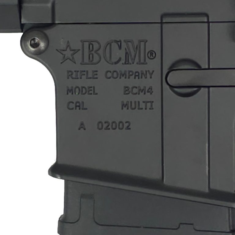 E&C BCM TTI F8 13.5 inch Keymod Gel Blaster (EC-332) | X-Force Tactical