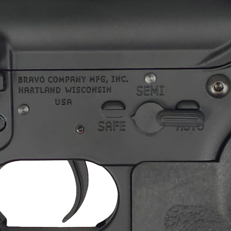 E&C BCM TTI F8 13.5 inch Keymod Gel Blaster (EC-332) | X-Force Tactical