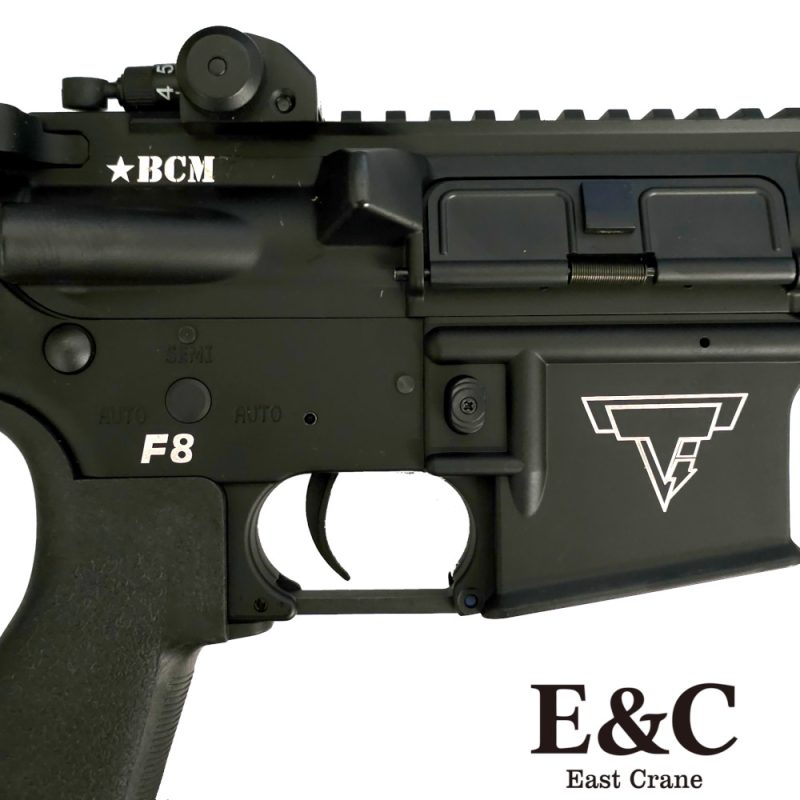 E&C BCM TTI F8 13.5 inch Keymod Gel Blaster (EC-332) | X-Force Tactical
