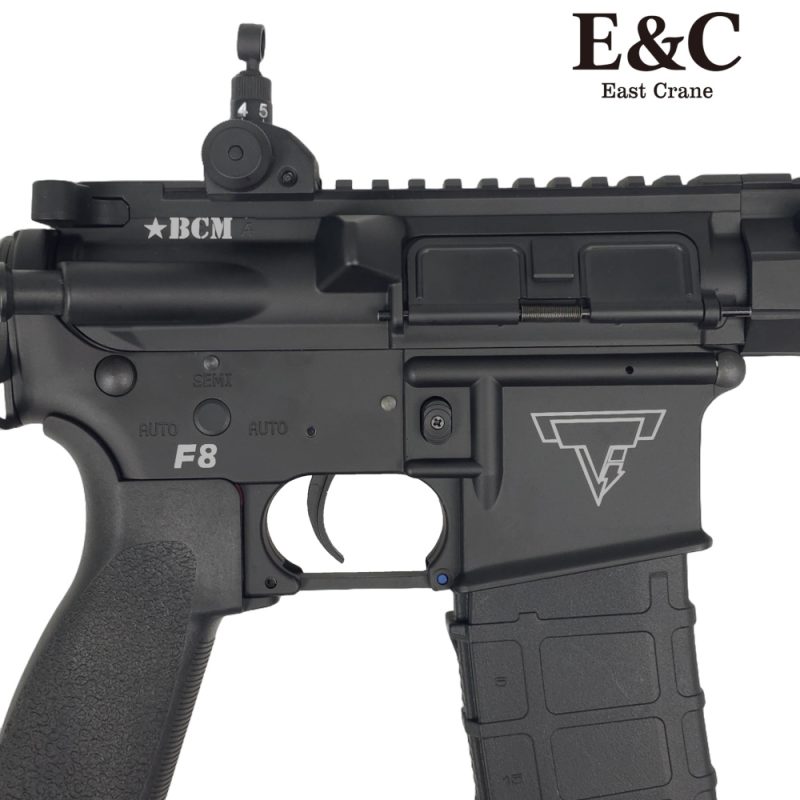 E&C BCM TTI F8 9 inch Handguard Keymod Gel Blaster (EC-331) | X-Force ...
