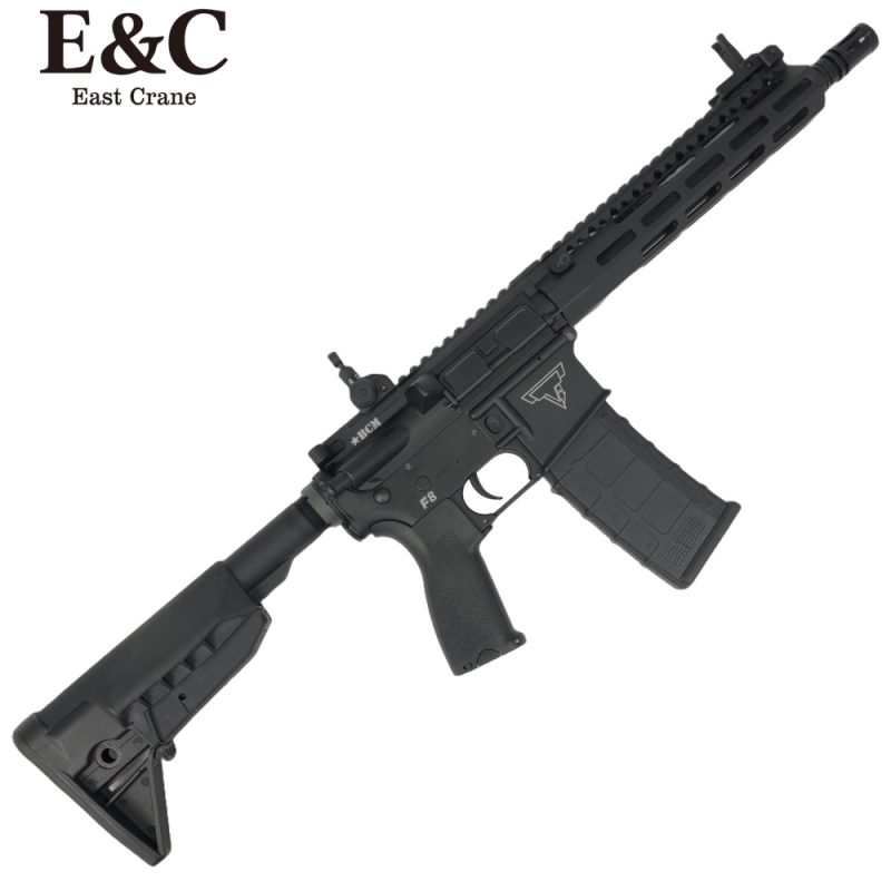 E&C BCM TTI F8 9 inch Handguard Keymod Gel Blaster (EC-331) | X-Force ...