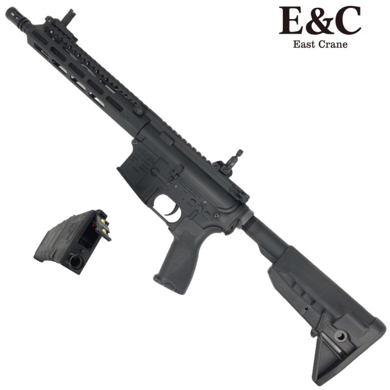 E&C BCM TTI F8 9 inch Handguard Keymod Gel Blaster (EC-331) | X-Force ...