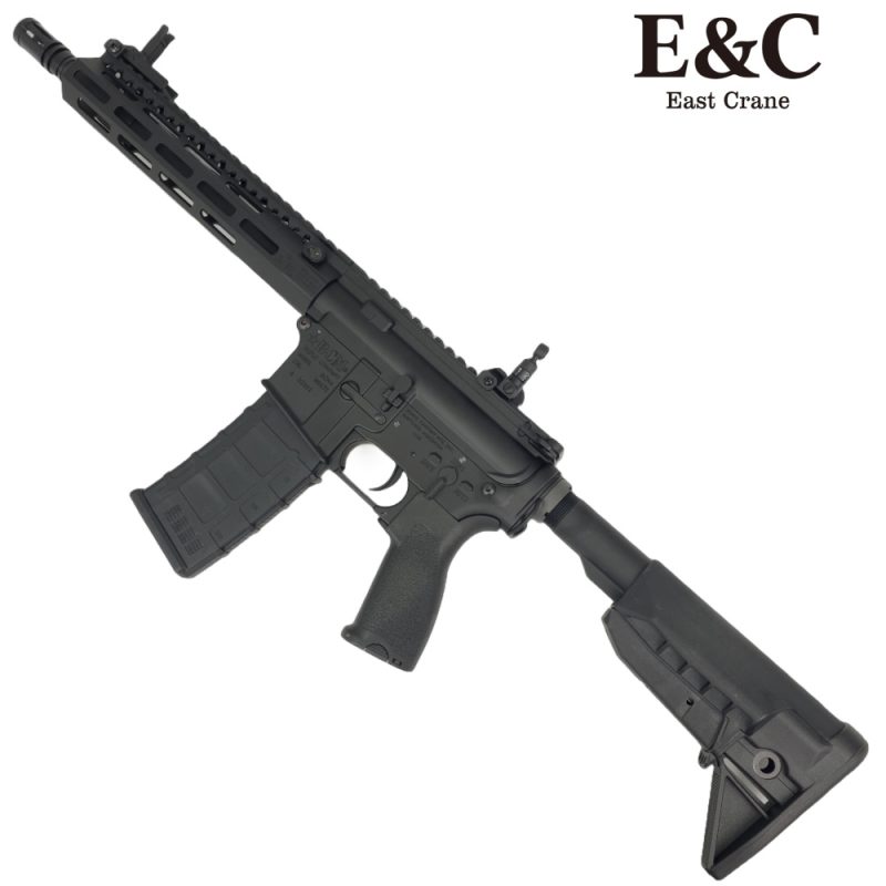 E&C BCM TTI F8 9 inch Handguard Keymod Gel Blaster (EC-331) | X-Force Tactical