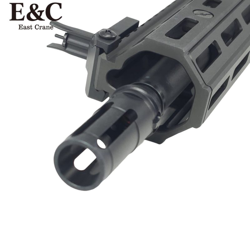 E&C Grey RIII M4 Daniel Defense MK18 Gel Blaster (EC-644) - 2024 ...
