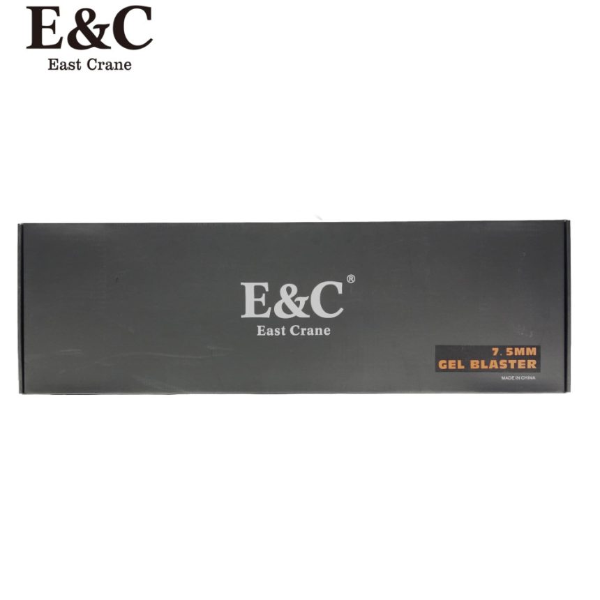 E&C M4 Tan Gel Blaster with MK18 Daniel Defense Handguard (EC-603) | X-Force Tactical