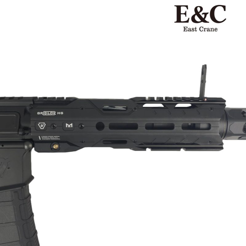E&C Strike Industries Gridlock 8.5 Inch PDW Gel Blaster (EC-337) | X ...