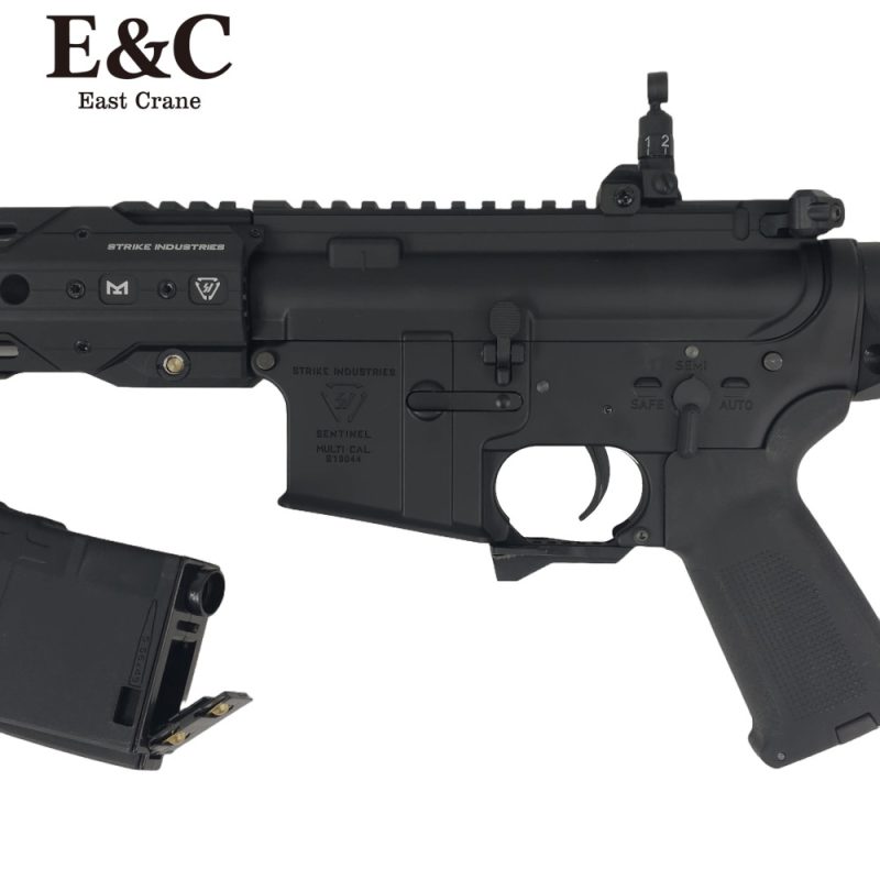 E&C Strike Industries Gridlock 8.5 Inch PDW Gel Blaster (EC-337) | X ...