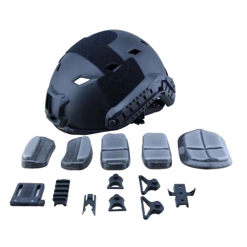 Fast Sport Tactical Helmet Upgraded Version - BJ type - Rhombic ...