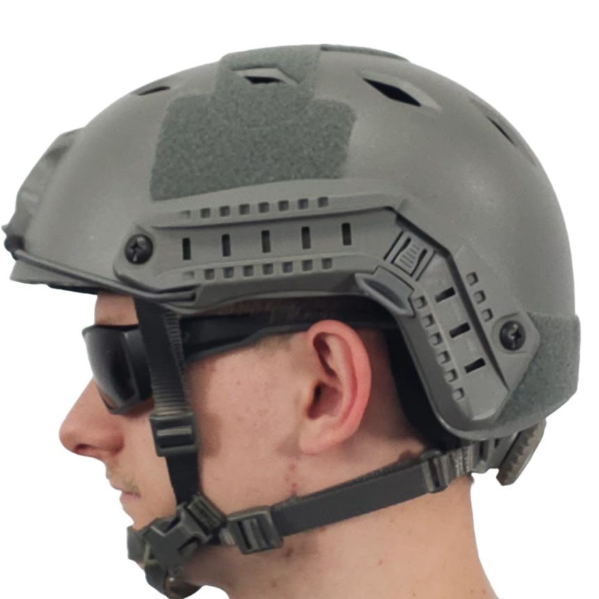 Fast Sport Tactical Helmet Upgraded Version - BJ type - Rhombic ...