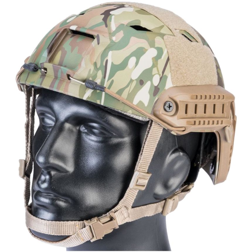 Fast Sport Tactical Helmet Upgraded Version - BJ type - Rhombic ...