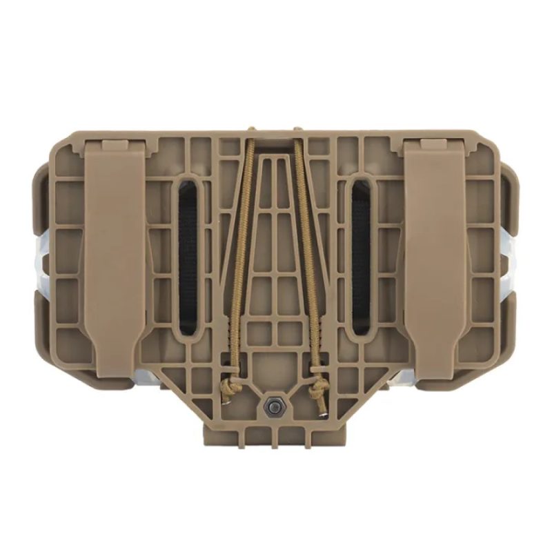 Folding Navigation Board / Smartphone Holder - Tan | X-Force Tactical