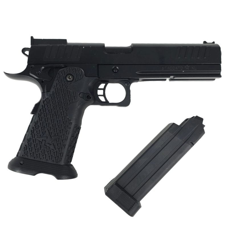 KELe GTW TT1 2011 Shell Ejecting Manual Gel Blaster - Black | X-Force ...