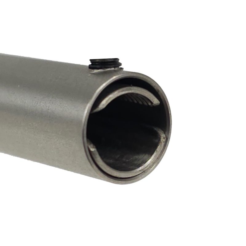 WM 10.3 Inch Hop-up integrated Stainless Steel Inner Gel Blaster Barrel ...