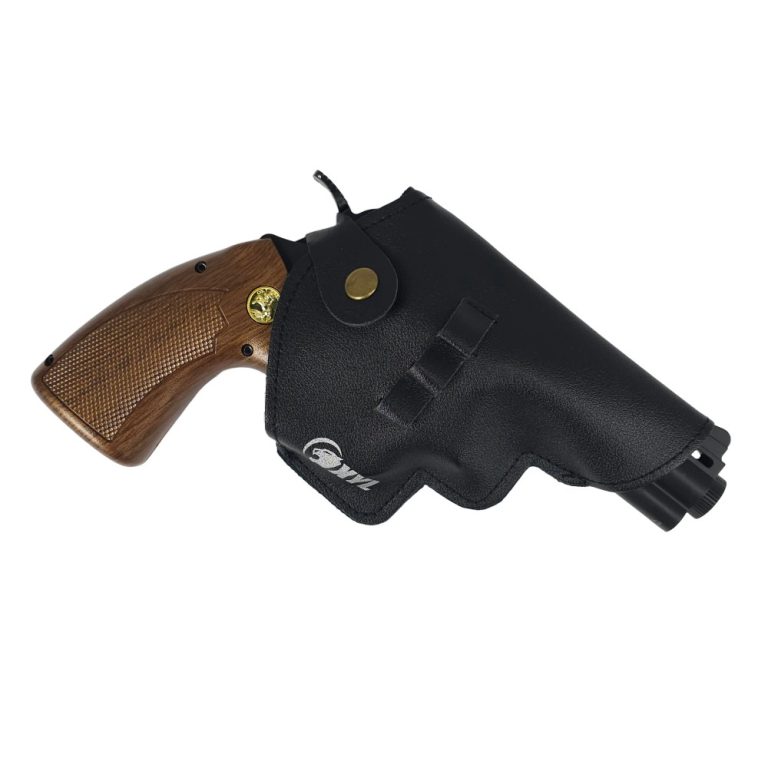 XYL Python 357 Gel Blaster Revolver Short | X-Force Tactical