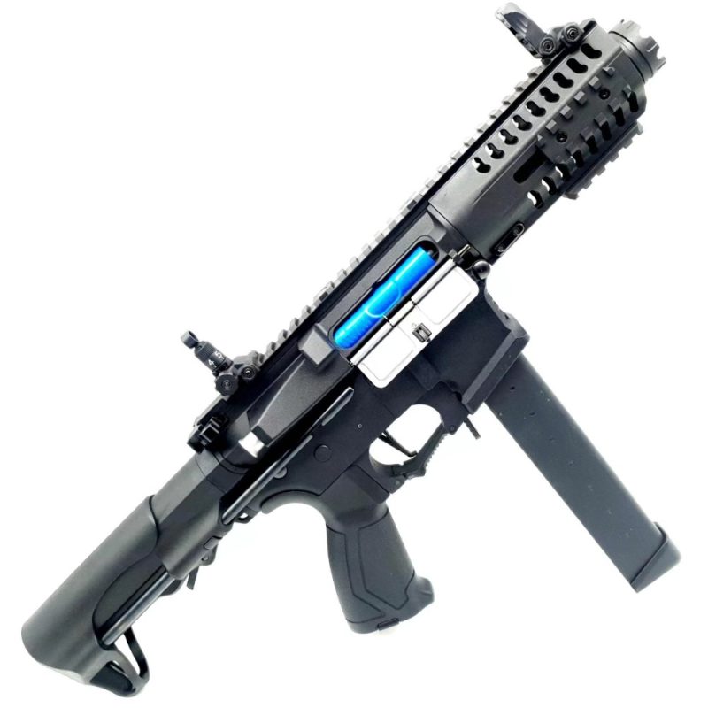 XYL ARP9 SMG Gel Blaster V5.0 - Black | X-Force Tactical