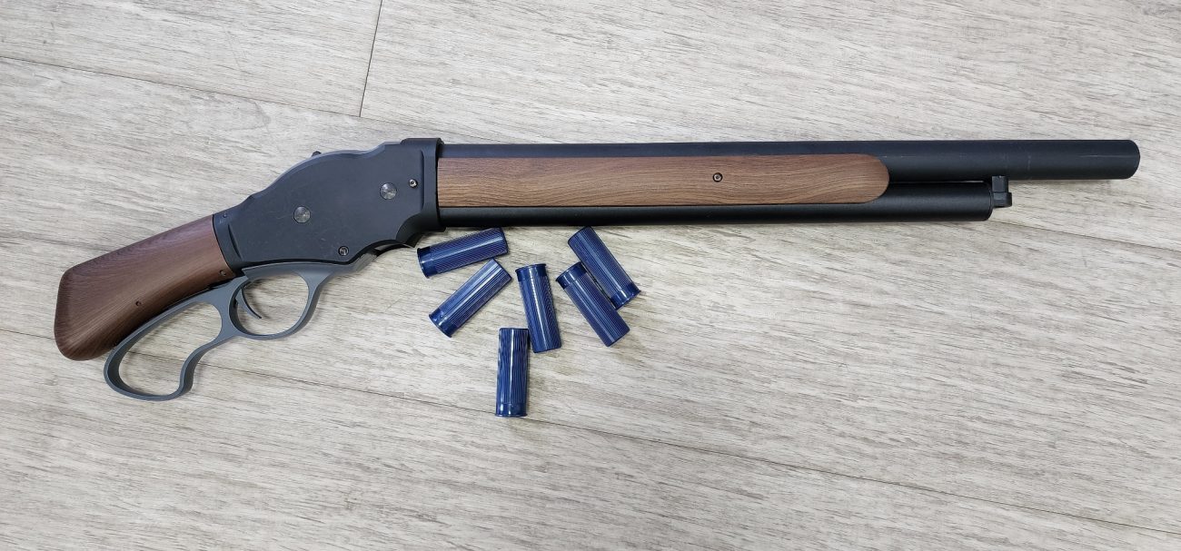 UDL M1887 Winchester Shell Ejecting Shotgun Gel Blaster - X-Force Tactical