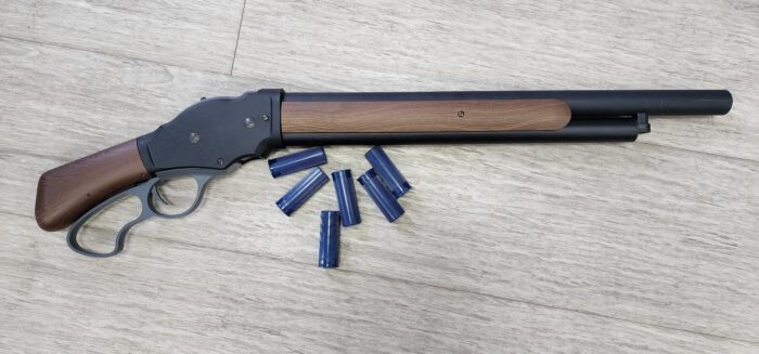 UDL M1887 Winchester Shell Ejecting Shotgun Gel Blaster - X-Force Tactical